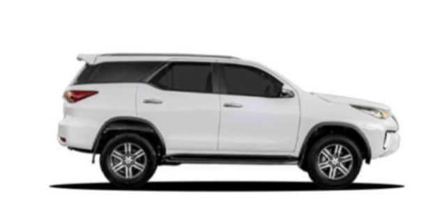 Vehicles - SANI SIXT Car Rental Namibia